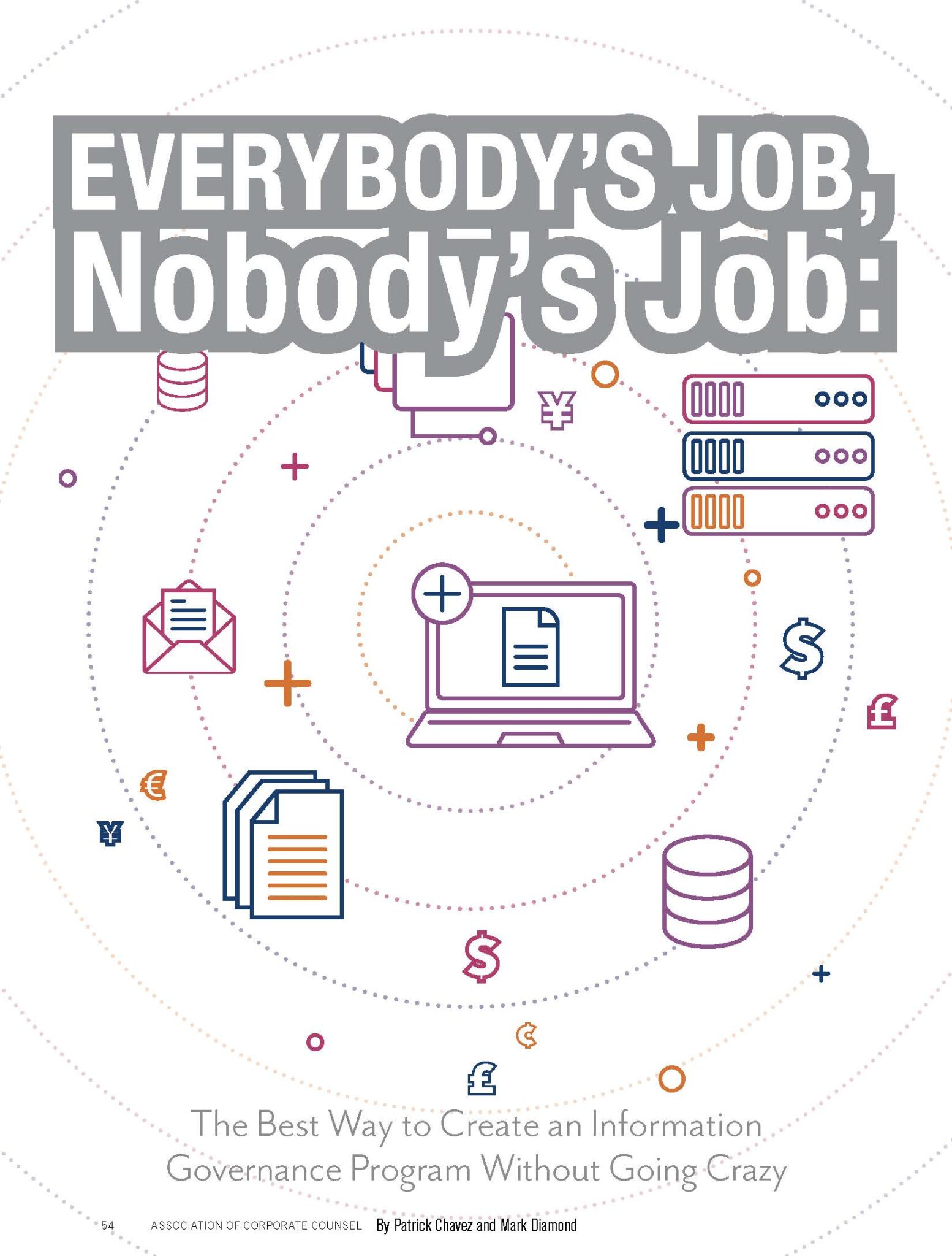 Everybody's Job, Nobody's Job: The Best Way to Create an Information ...